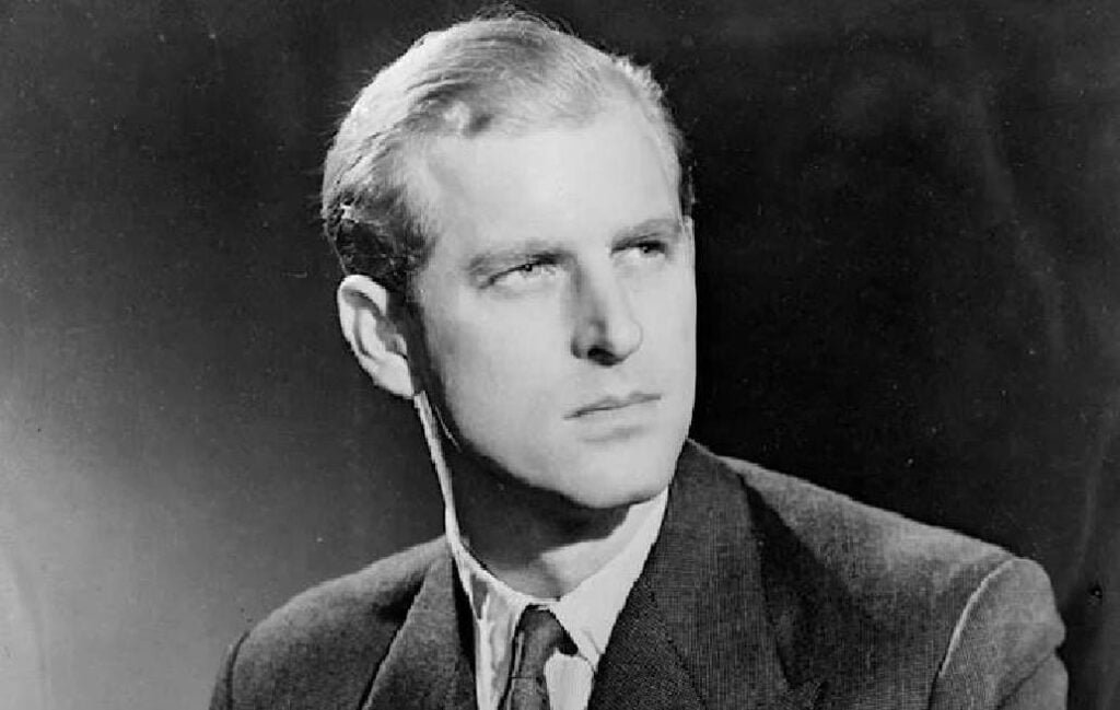 Príncipe Felipe, Duque de Edimburgo su vida en datos